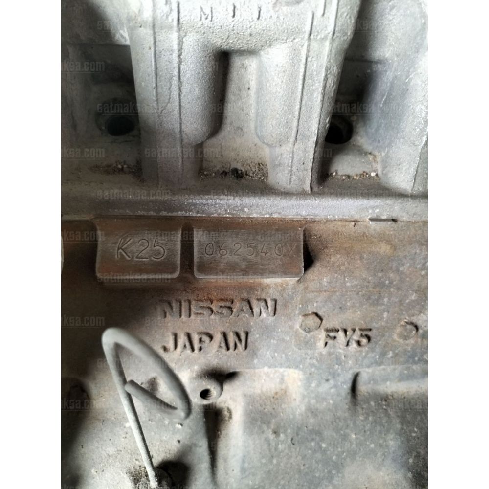 NISSAN FY5 MOTOR - satmaksa.com