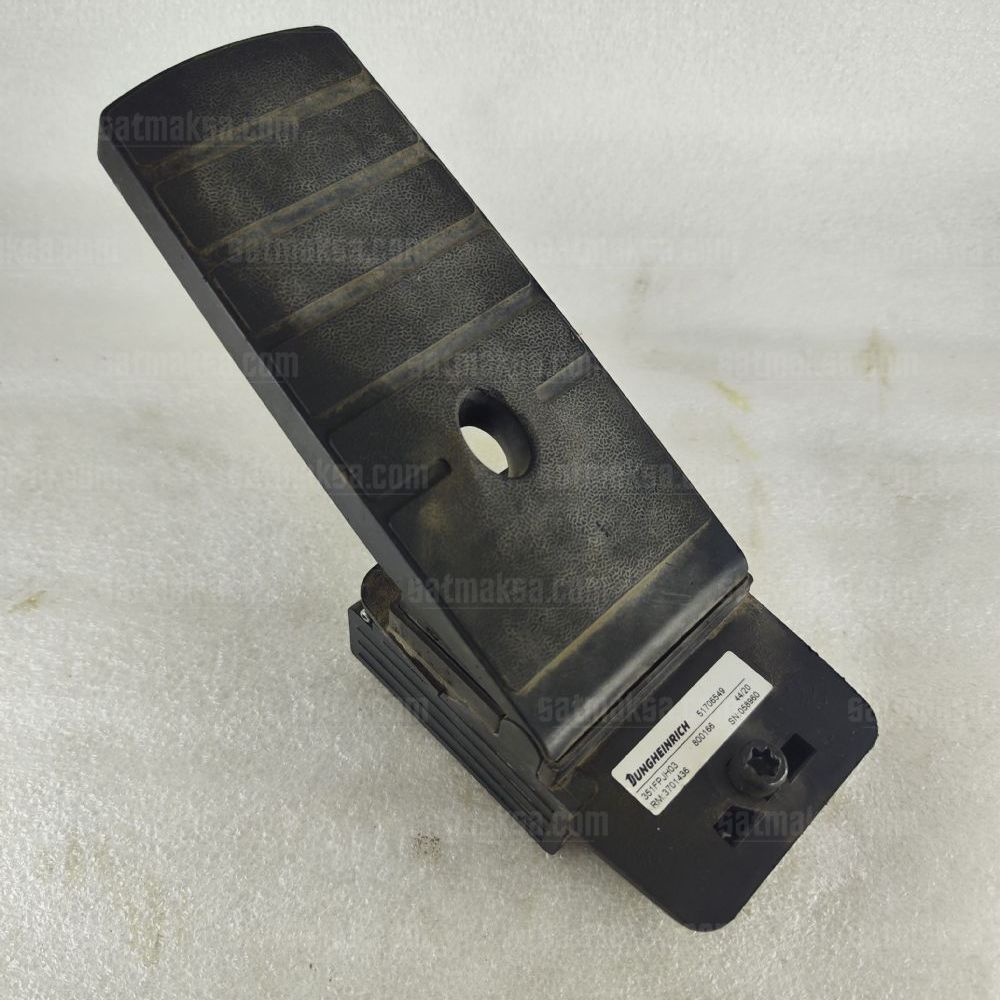Jungheinrich 51706549 Gaz pedalı - satmaksa.com