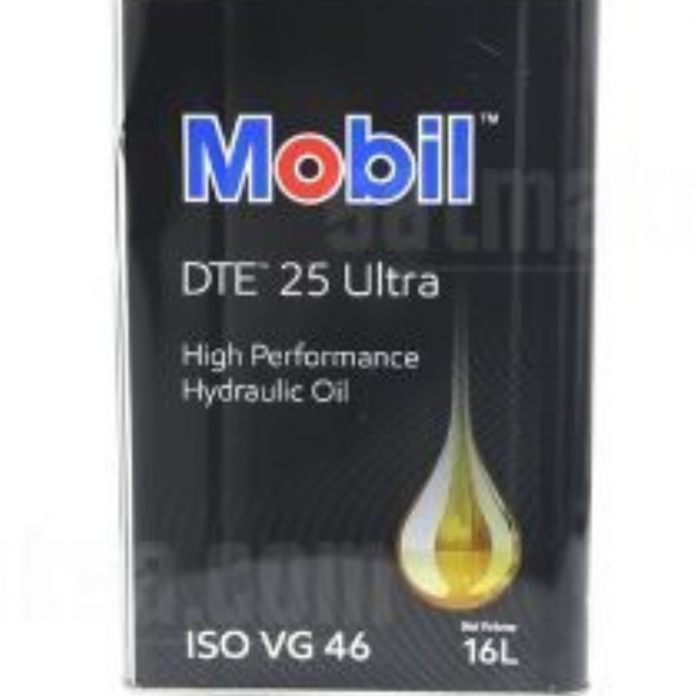 MOBİL DTE 25 ULTRA 16 LT TENEKE - satmaksa.com